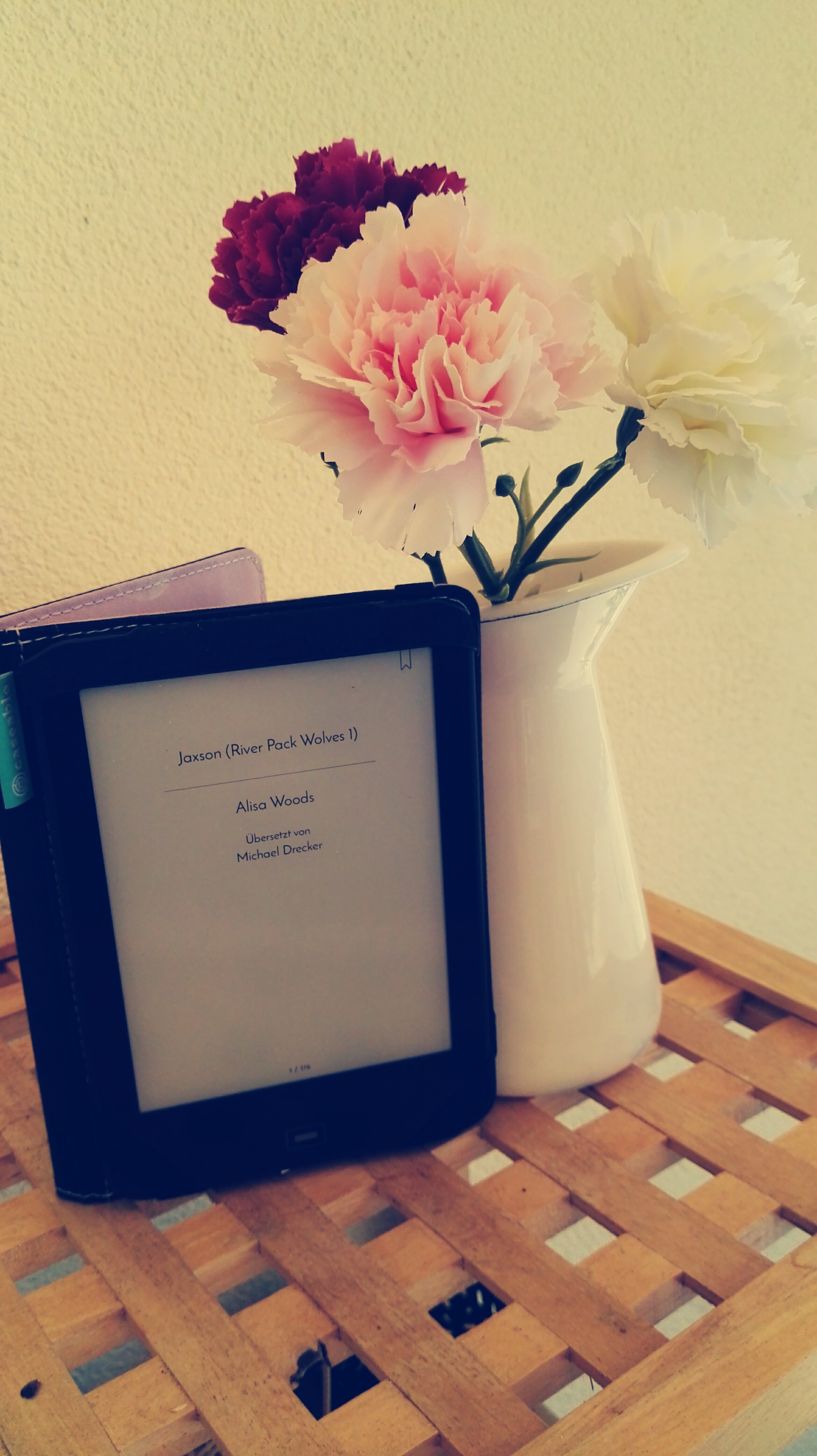 Buchrezension zu „Jaxson / River Pack Wolves“ von Alisa Woods ...